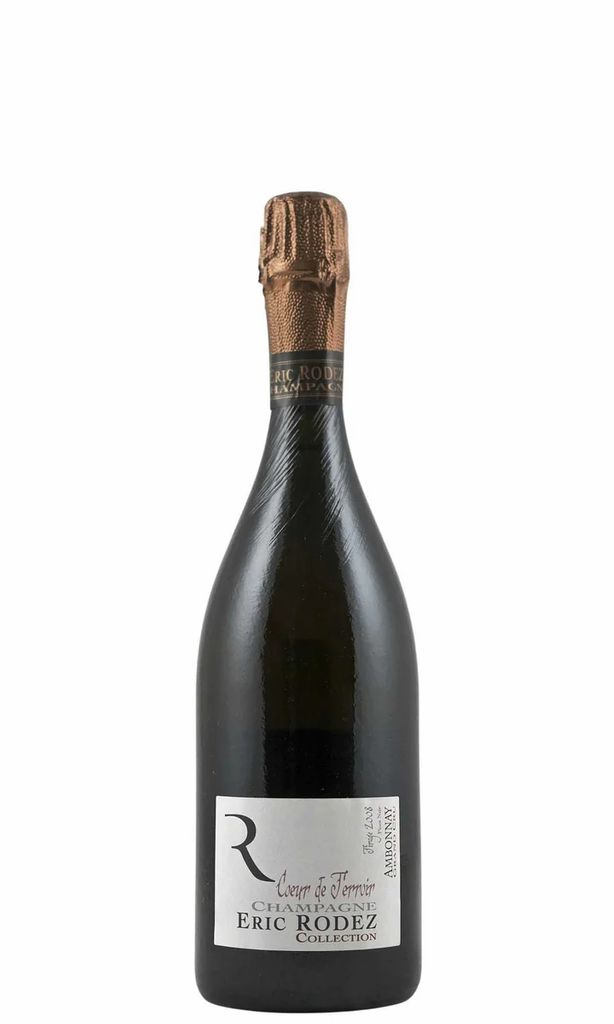 2008 Eric Rodez Pinot Noir Champagne Grand Cru Coeur de Terroir ...