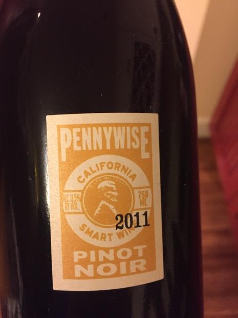 2011 The Other Guys Pinot Noir Pennywise, USA, California, Napa Valley ...