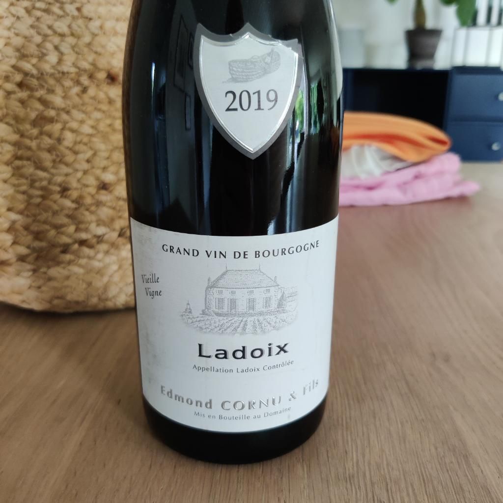 2021 Edmond Cornu & Fils Ladoix Vieilles Vignes, France, Burgundy, Côte ...