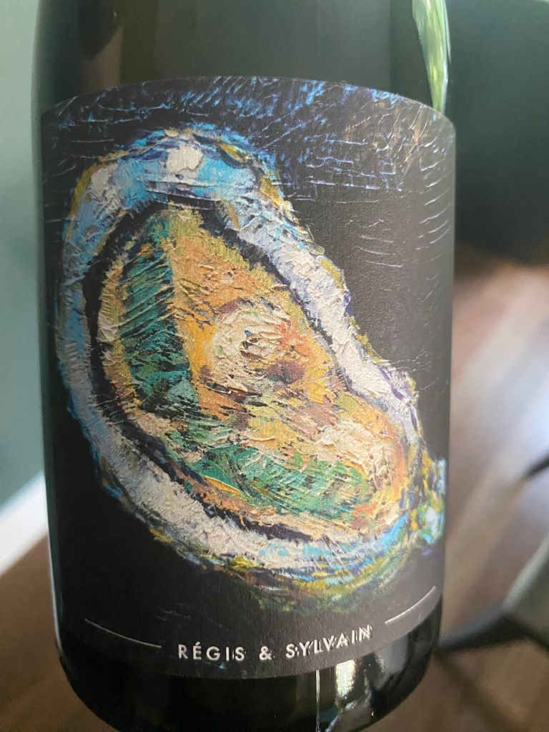 2021 Régis & Sylvain Muscadet de Sèvre-et-Maine sur lie, France, Loire ...