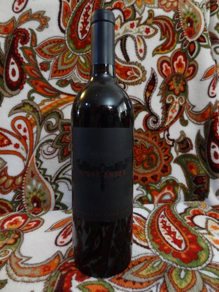 2016 Nocking Point Night Ender, USA, Washington - CellarTracker