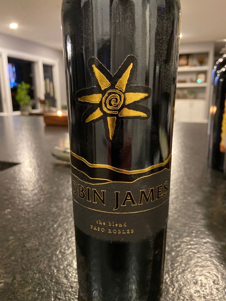 2017 Tobin James, USA, California, Central Coast, Paso Robles ...