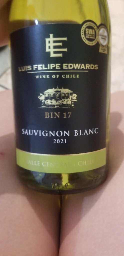 2021 Luis Felipe Edwards Sauvignon Blanc, Chile, Central Valley ...