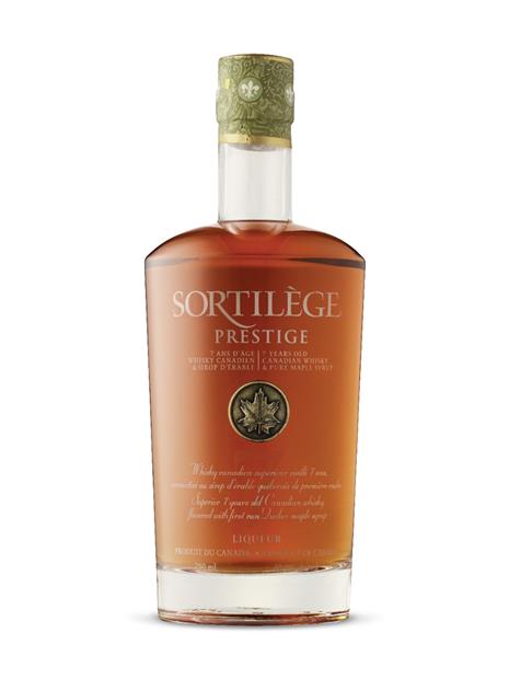 2019 Maison des Futailles Sortilège Prestige Canadian Whisky & Maple ...