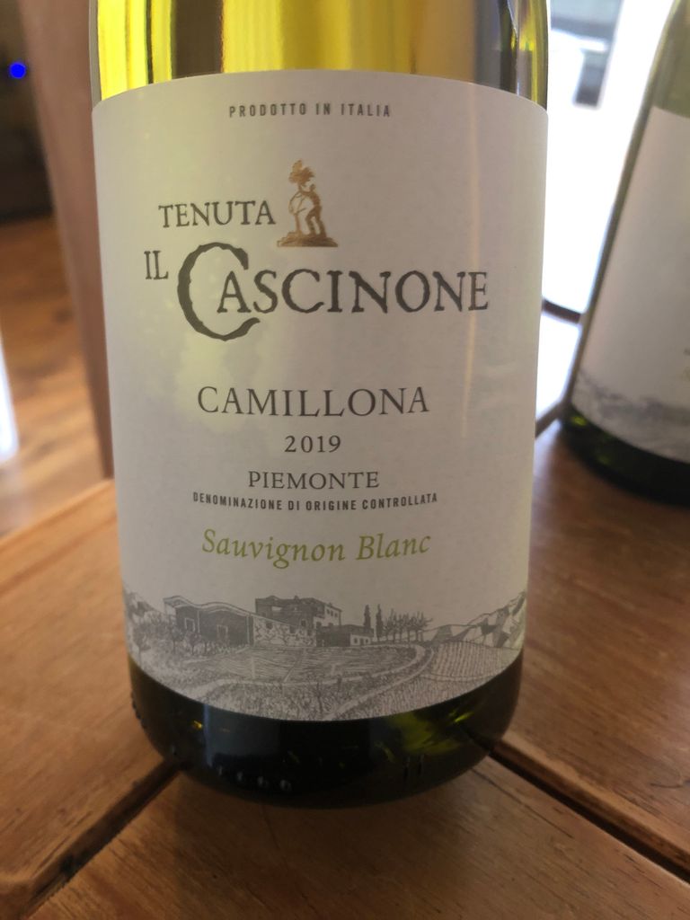 2021 Il Cascinone Monferrato Camillona, Italy, Piedmont, Monferrato - CellarTracker