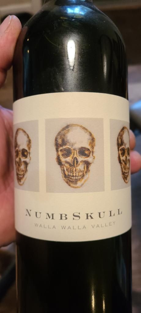 2014 Mark Ryan Numbskull GSM Rhône Style Red, USA, Washington, Columbia Valley - CellarTracker