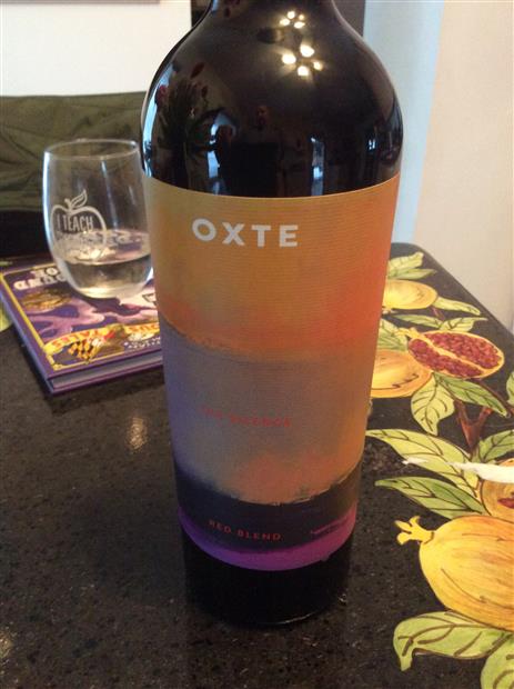 2017 Bodem Oxte The Silence Sunset, Spain, Aragón, Cariñena - CellarTracker