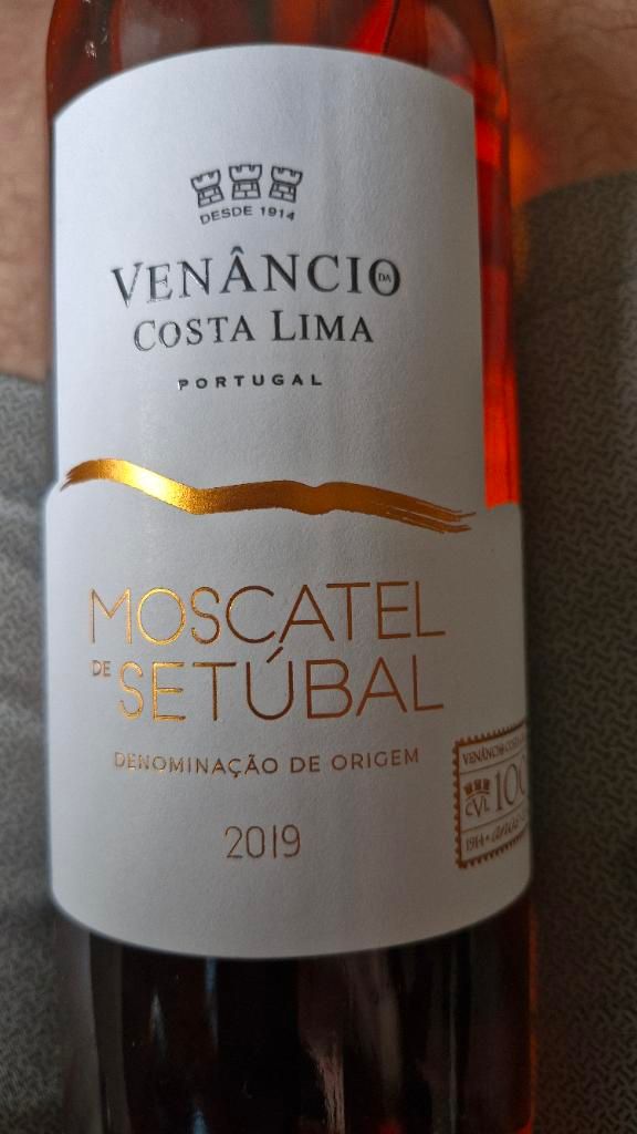 2021 Venâncio da Costa Lima Moscatel de Setúbal, Portugal, Península de ...