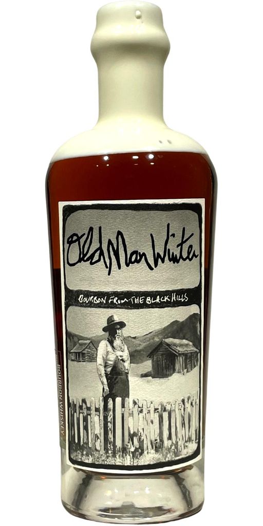 NV Preservation Distillery Old Man Winter Bourbon From The Black Hills ...