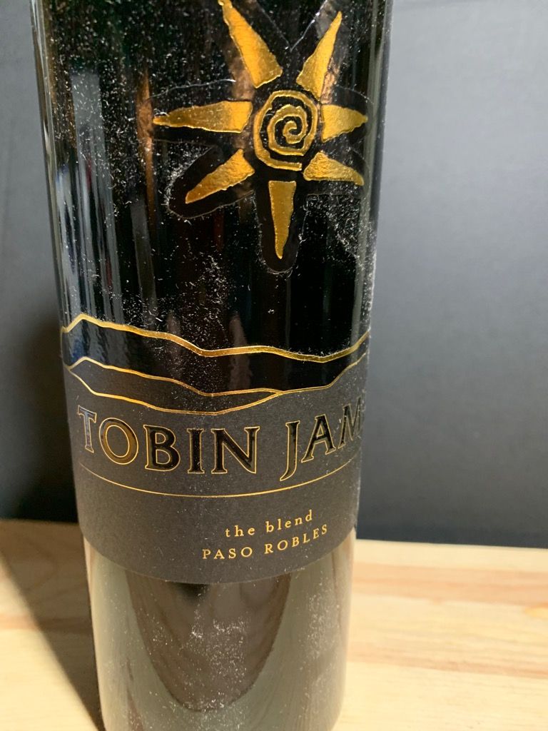 2019 Tobin James The Blend, USA, California, Central Coast, Paso Robles ...
