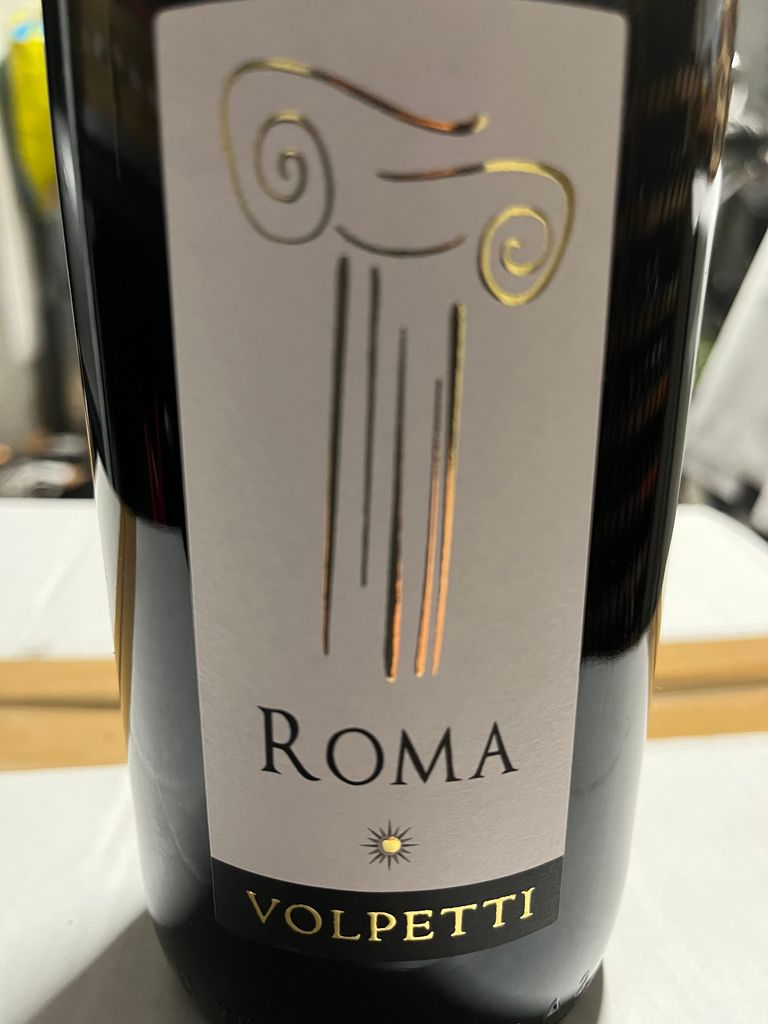 2020 Cantine Volpetti Roma, Italy, Latium, Roma - CellarTracker