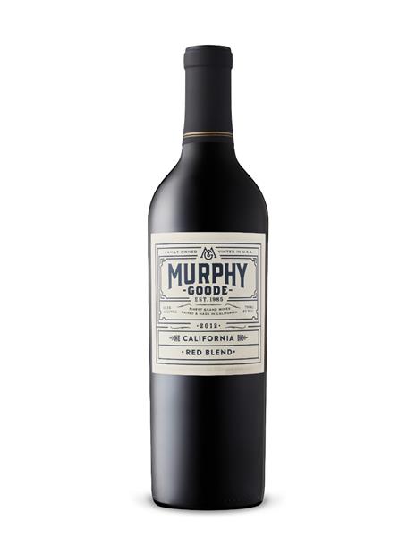 2012 Murphy-Goode Red Blend, USA, California - CellarTracker
