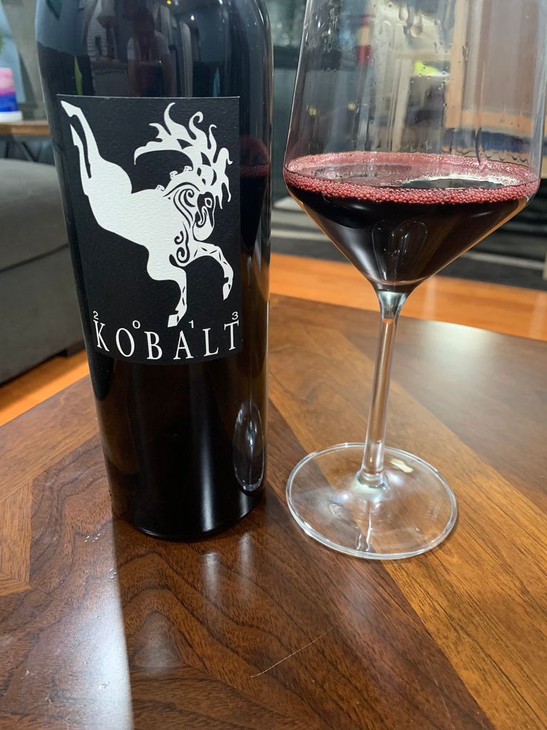 2013 Kobalt Cabernet Sauvignon, USA, California, Napa Valley ...