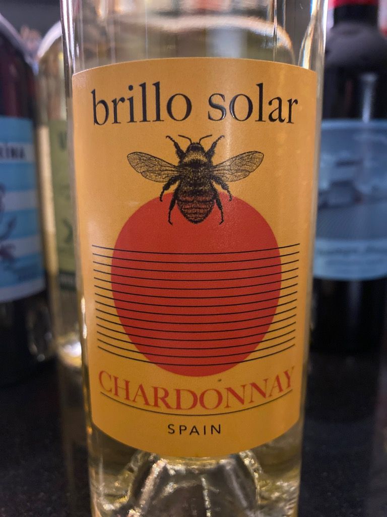 NV Costco - Unknown Chardonnay Brillo Solar, Spain - CellarTracker