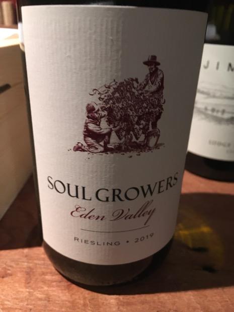 2022 Eden Valley Wines Riesling Soul Growers Single Vineyard, Australia ...