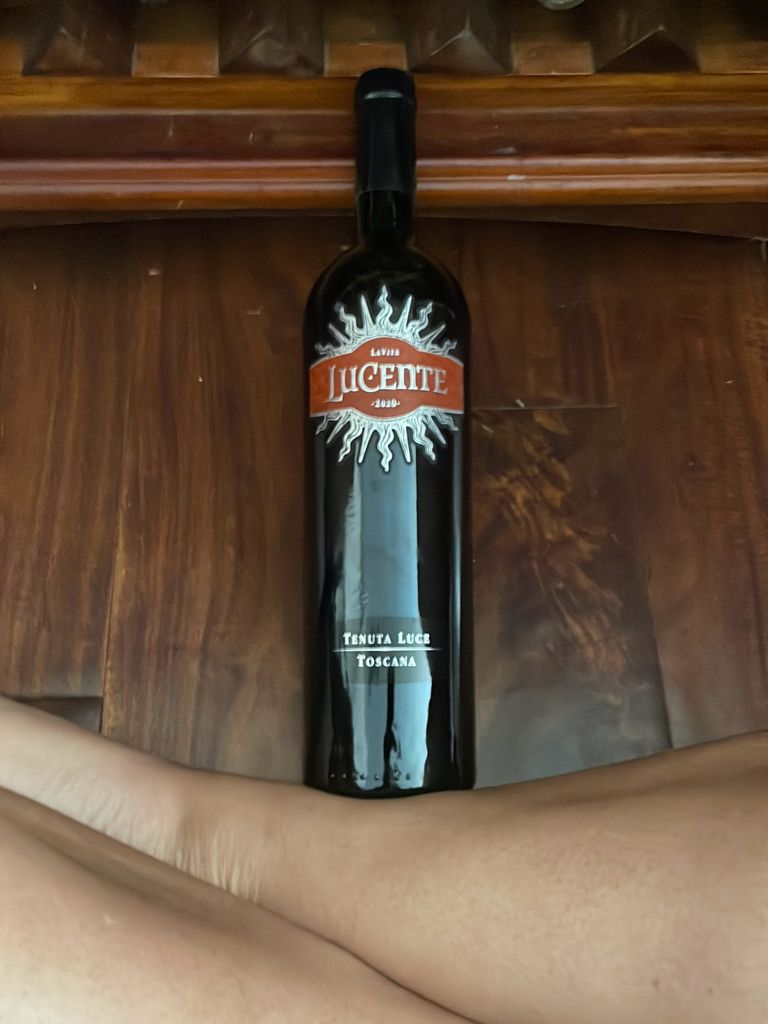 2003 Luce La Vite Lucente Toscana IGT, Italy, Tuscany, Toscana IGT - CellarTracker