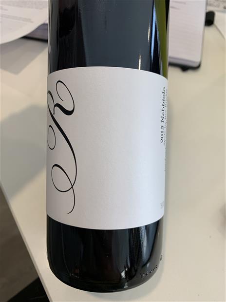 2010 Ros Ritchie Wines Nebbiolo Timbertop Vineyard, Australia, Victoria ...