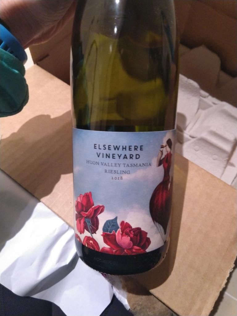 2021 Elsewhere Vineyard Riesling, Australia, Tasmania - CellarTracker