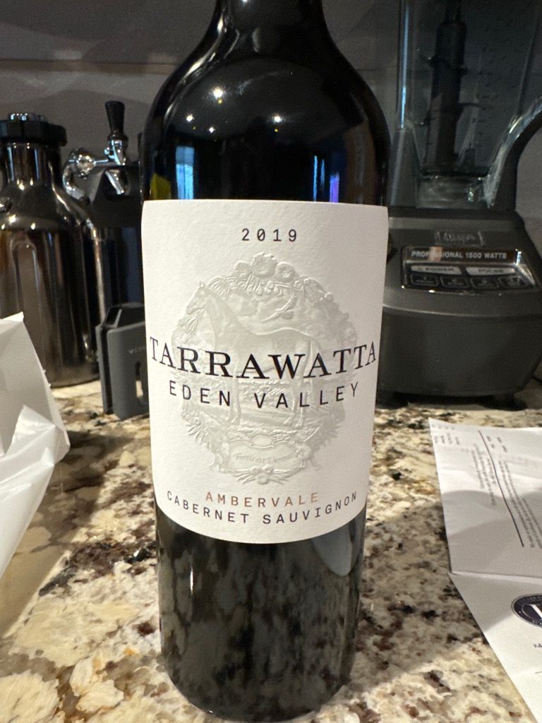 2022 Tarrawatta Cabernet Sauvignon Ambervale, Australia, South ...