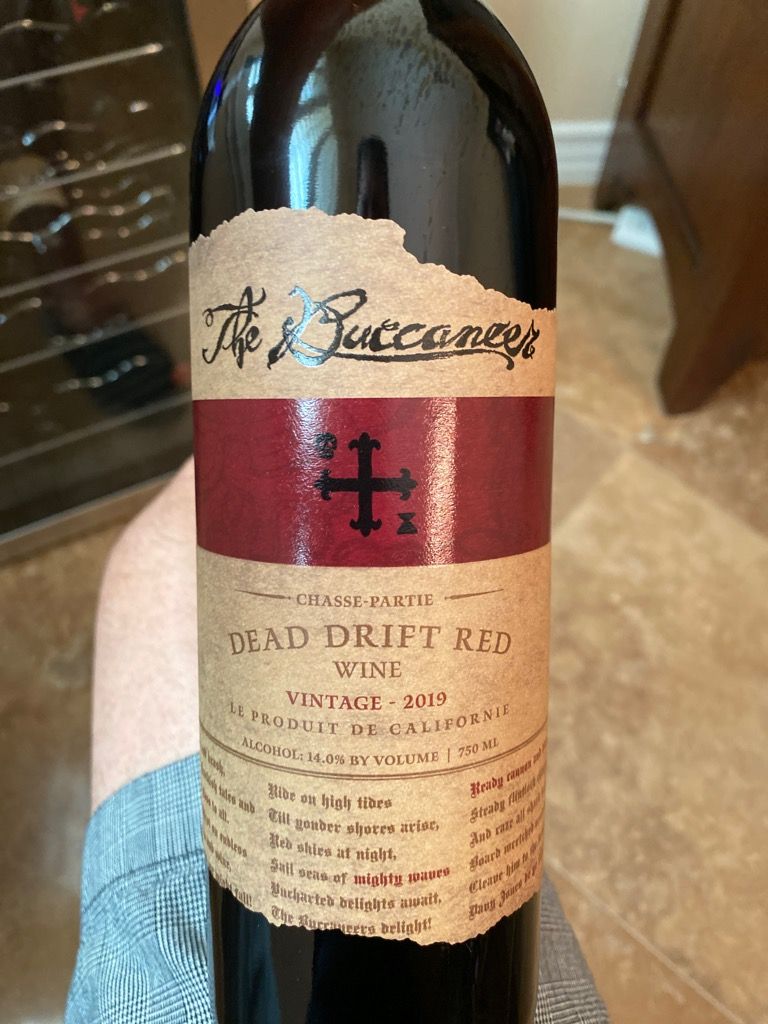 2020 The Buccaneer Dead Drift Red, USA, California, Central Coast ...