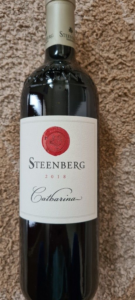 2019 Steenberg Catharina, South Africa, Coastal Region, Cape Peninsula ...