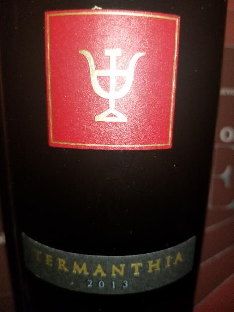 2015 Bodega Numanthia Toro Termanthia, Spain, Castilla y León, Toro ...