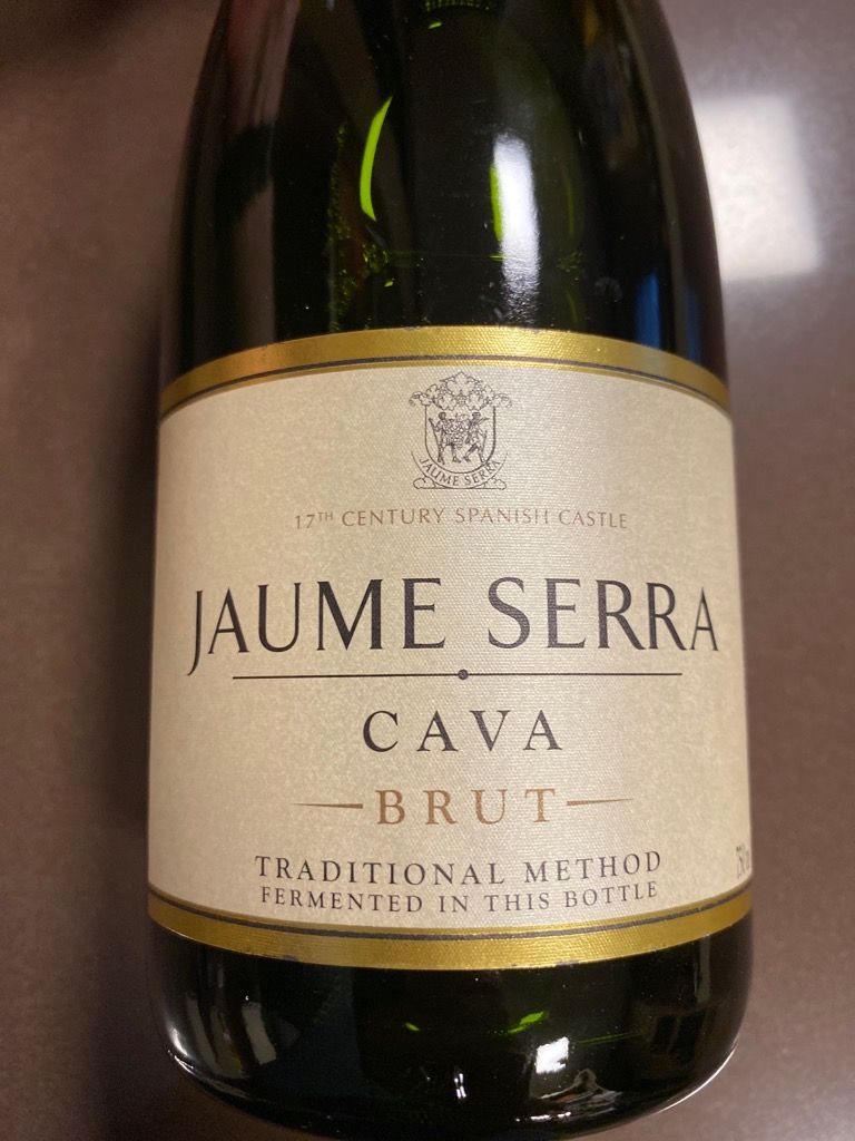 NV Jaume Serra Cava Arte Latino Brut, Spain, Cava - CellarTracker