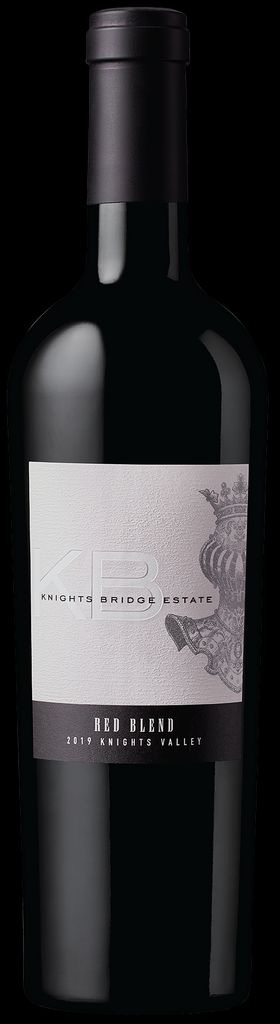 2016 KB by Knights Bridge Red Wine, USA, California, Sonoma County ...