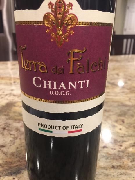 2015 Trambusti Chianti Gonfalone, Italy, Tuscany, Chianti - CellarTracker