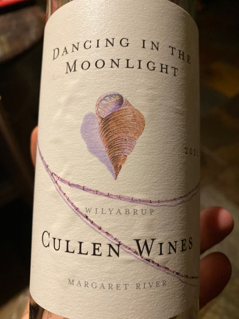 2022 Cullen Wines Dancing in the Moonlight Margaret River, Australia ...