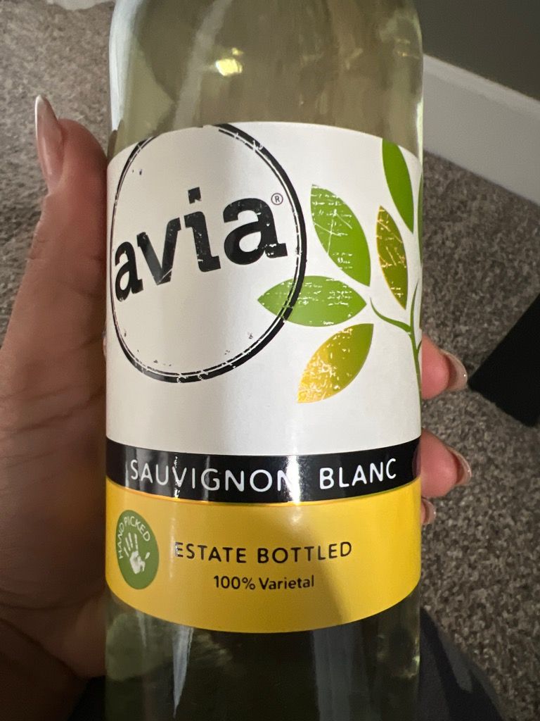 2021 Avia Sauvignon Blanc, Slovenia, Primorska - CellarTracker
