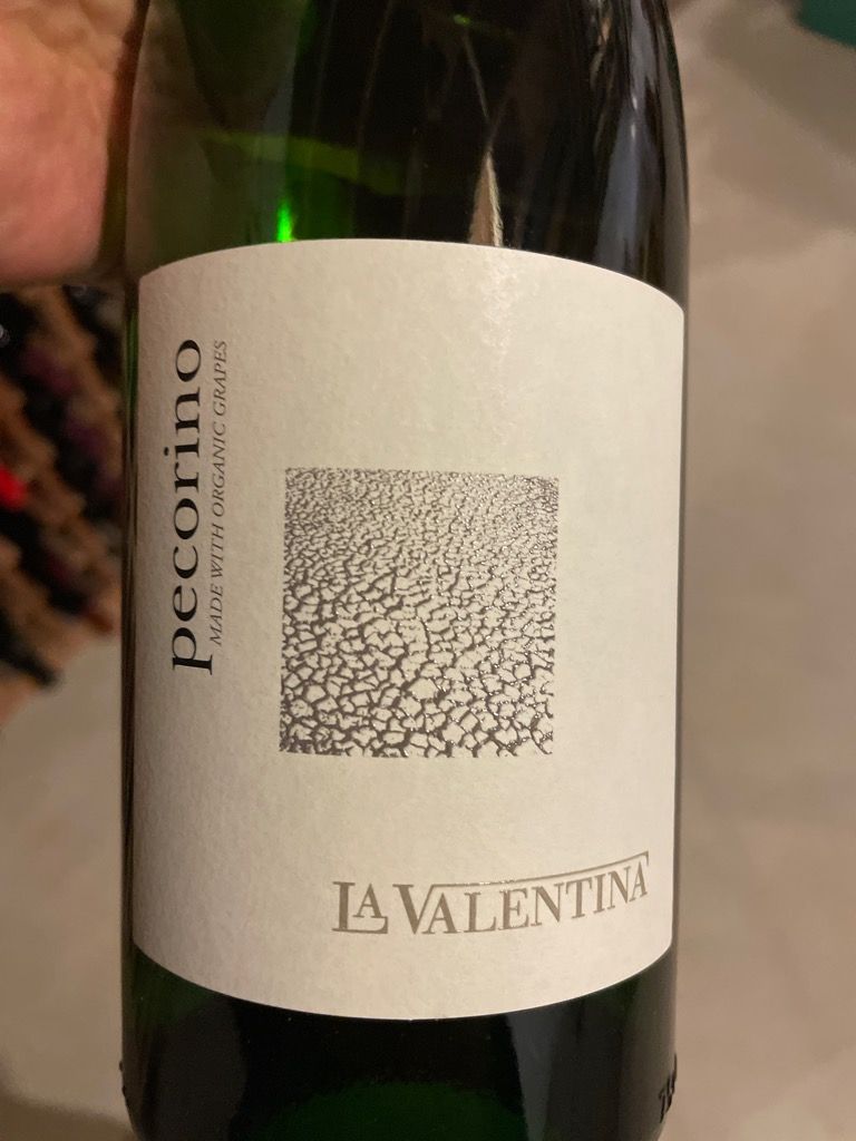 2021 Fattoria La Valentina Pecorino, Italy, Abruzzi, Colline Pescaresi ...