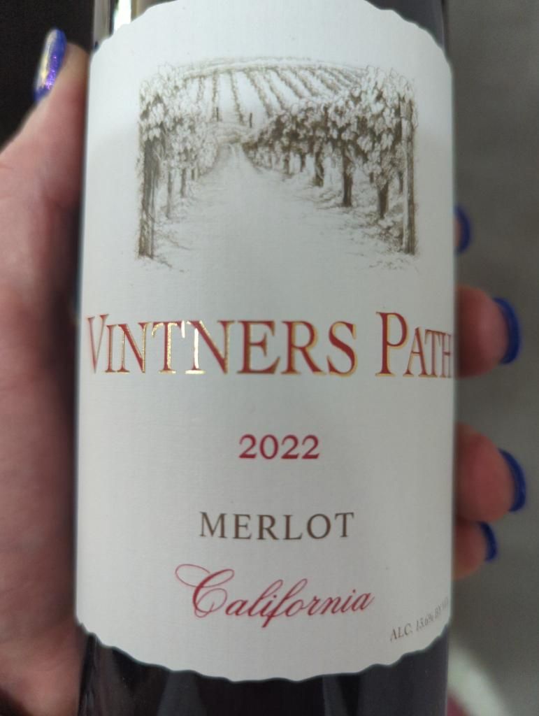 2023 Vintners Path Merlot, USA, California - CellarTracker