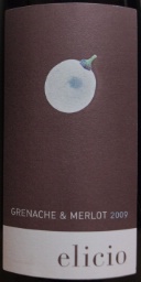 2009 Bourgeois Family Elicio, France, Provence, Mediterranée ...