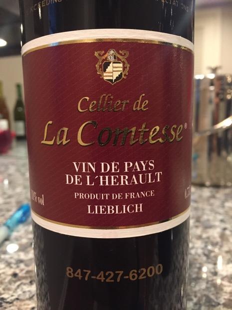 2007 Cellier de la Comtesse Pays d'Hérault Petites Balades, France ...