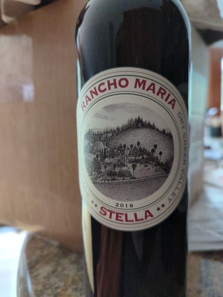 2019 Rancho Maria Stella, USA, California, Sonoma County, Dry Creek ...