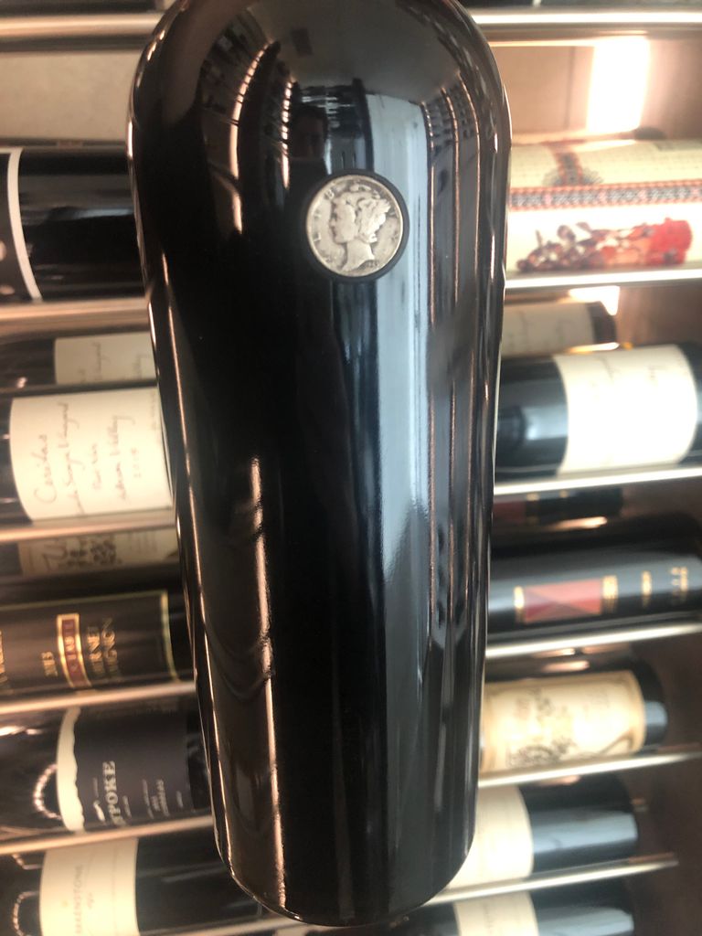 2016 Orin Swift Cabernet Sauvignon Mercury Head, USA, California, Napa ...