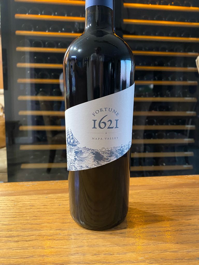 2021 Fortune 1621 Cabernet Sauvignon, USA, California, Napa Valley ...