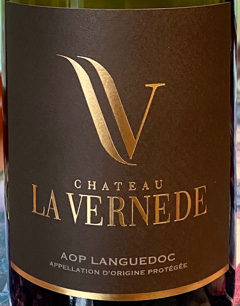 2018 Château La Vernede Languedoc Cuvée Pech Cabrio, France, Languedoc ...
