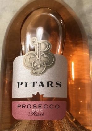 2019 Pitars Prosecco Rosé, Italy, Veneto / Friuli-Venezia Giulia ...