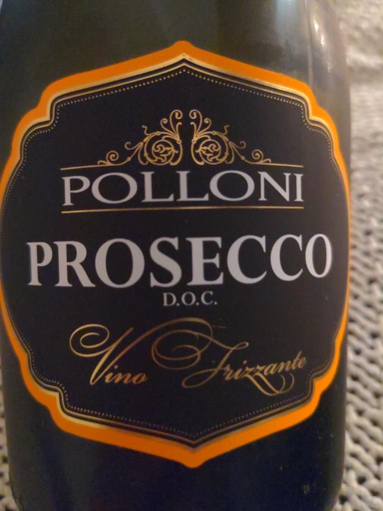 NV Polloni Prosecco di Treviso Frizzante, Italy, Veneto, Prosecco di ...