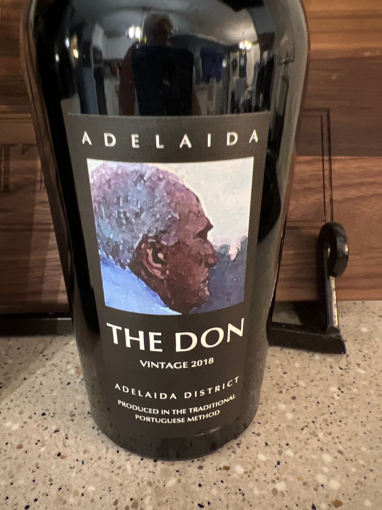 2018 Adelaida The Don, USA, California, Central Coast, Paso Robles ...