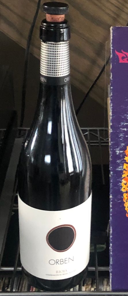 2011 Bodegas Orben Rioja Orben, Spain, La Rioja, La Rioja Alavesa ...