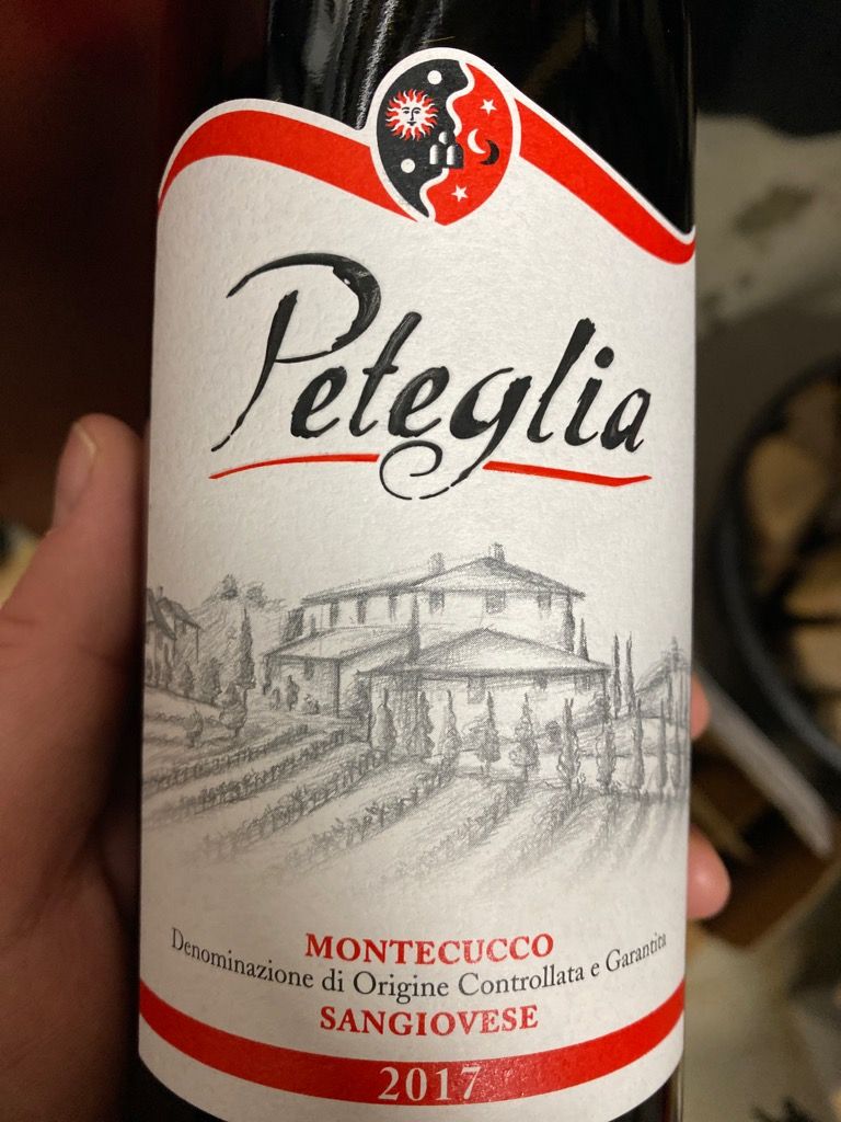 2020 Peteglia Montecucco Rosso, Italy, Tuscany, Montecucco - CellarTracker