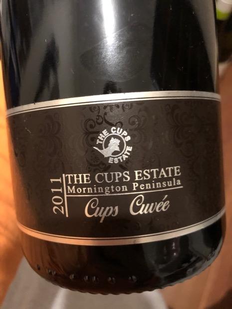 2011 The Cups Estate Cups Cuvée, Australia, Victoria, Port Phillip ...