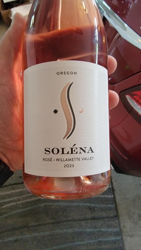 2023 Soléna Rosé, USA, Oregon, Willamette Valley - CellarTracker