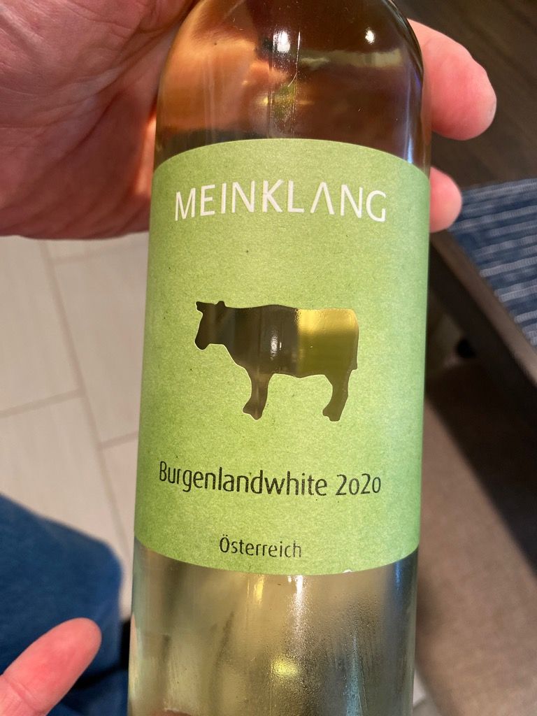 2020 Meinklang Burgenland White, Austria, Burgenland - CellarTracker