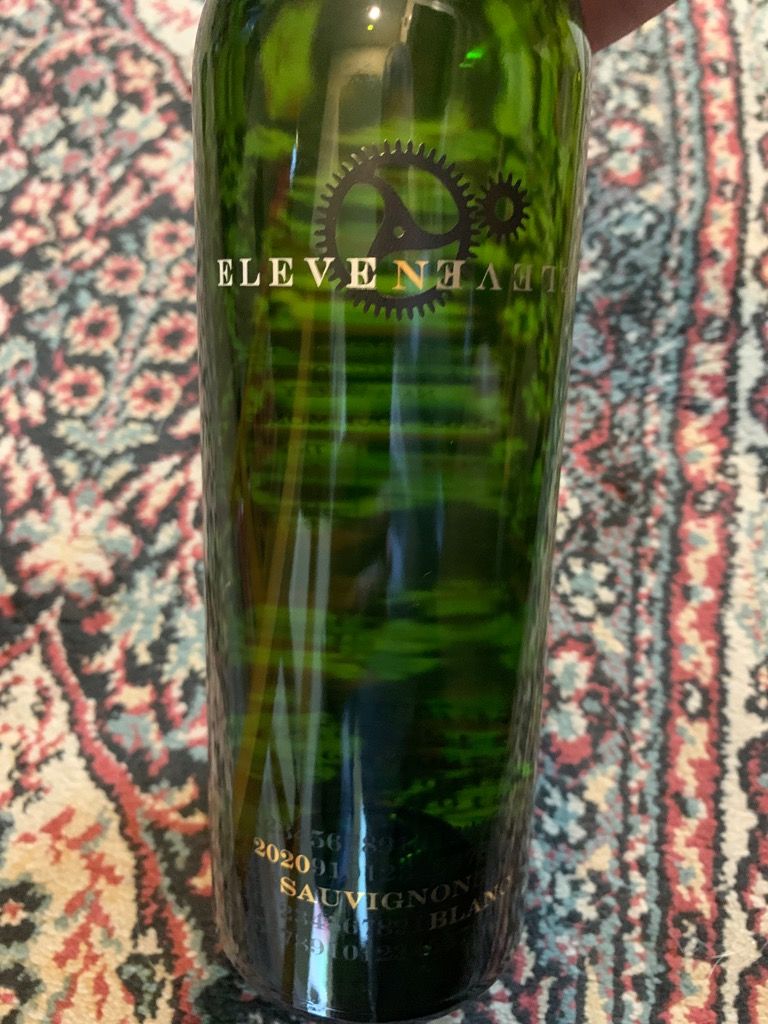 2020 Eleven Eleven Sauvignon Blanc, USA, California, Napa Valley ...