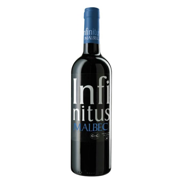 2010 Infinitus Malbec, Spain, Castilla-La Mancha, Vino de la Tierra de Castilla - CellarTracker