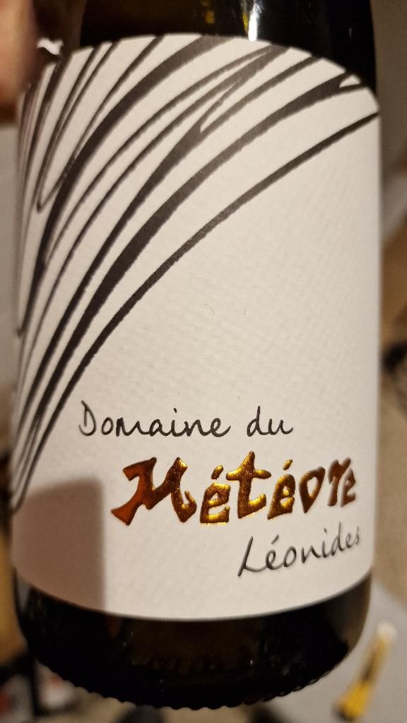 2023 Domaine du Meteore Faugères Les Leonides, France, Languedoc ...
